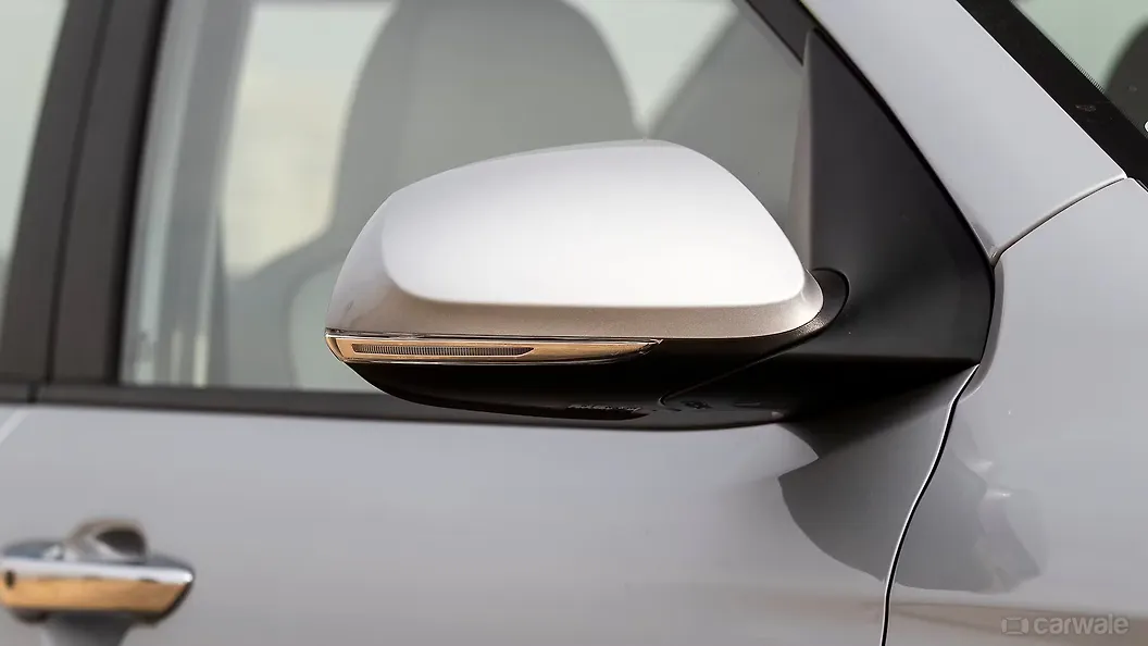 Aura ORVM Blinker Image, Aura Photos in India - CarWale