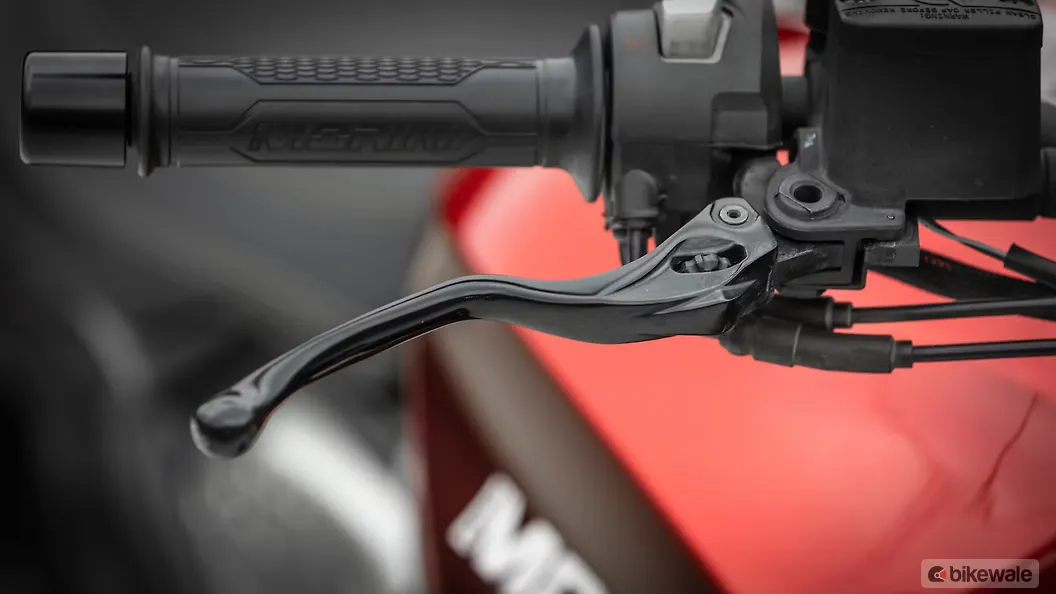 Moto Morini Seiemmezzo Front Brake Lever Image – BikeWale