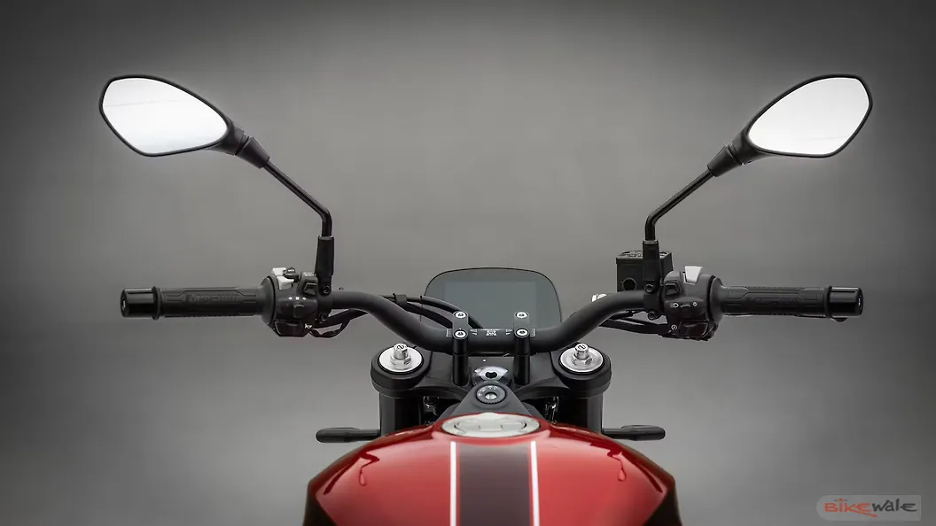 Moto Morini Seiemmezzo Ignition Switch Image – BikeWale