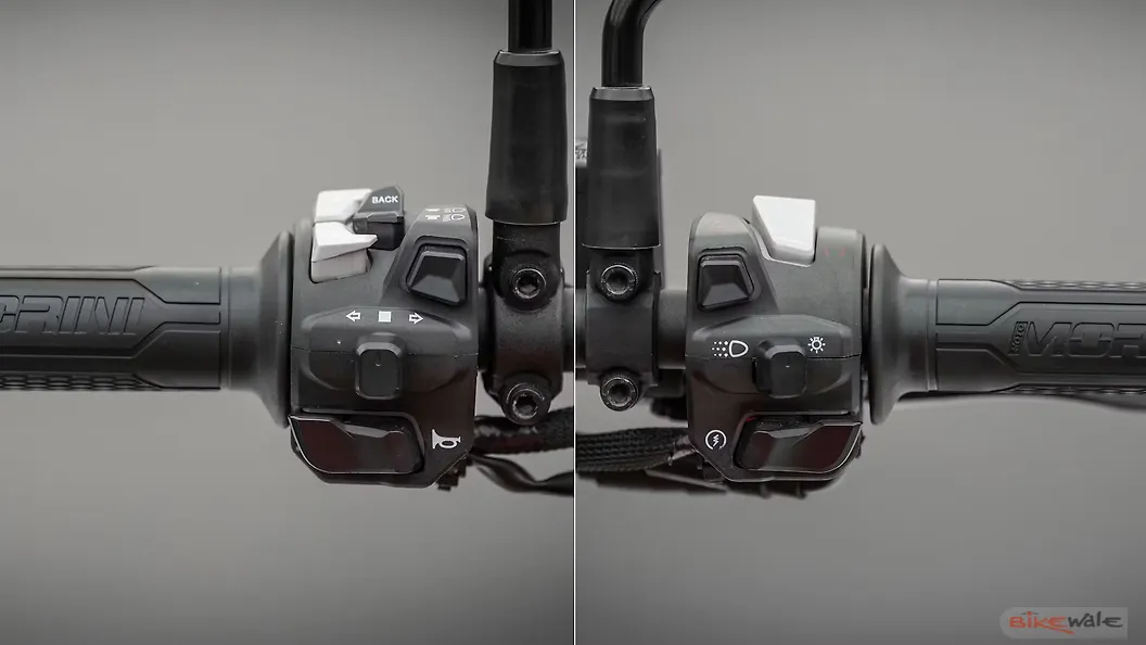 Moto Morini Seiemmezzo Ignition Switch Image – BikeWale