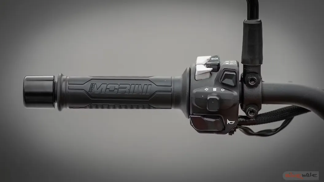 Moto Morini Seiemmezzo Ignition Switch Image – BikeWale