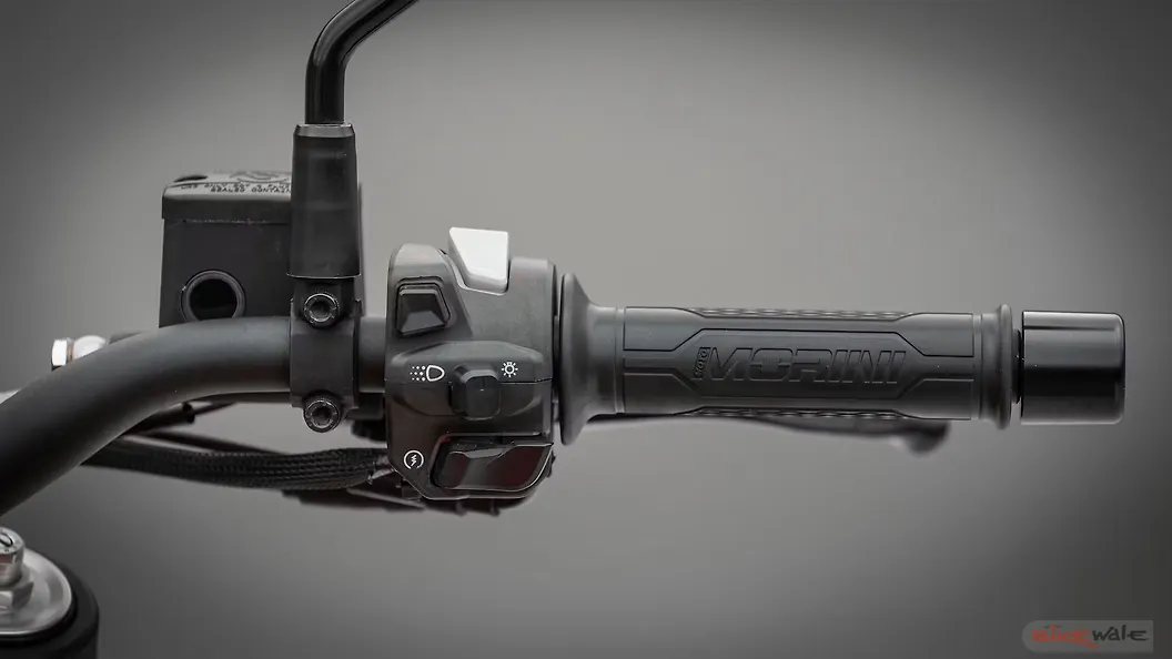 Moto Morini Seiemmezzo Ignition Switch Image – BikeWale