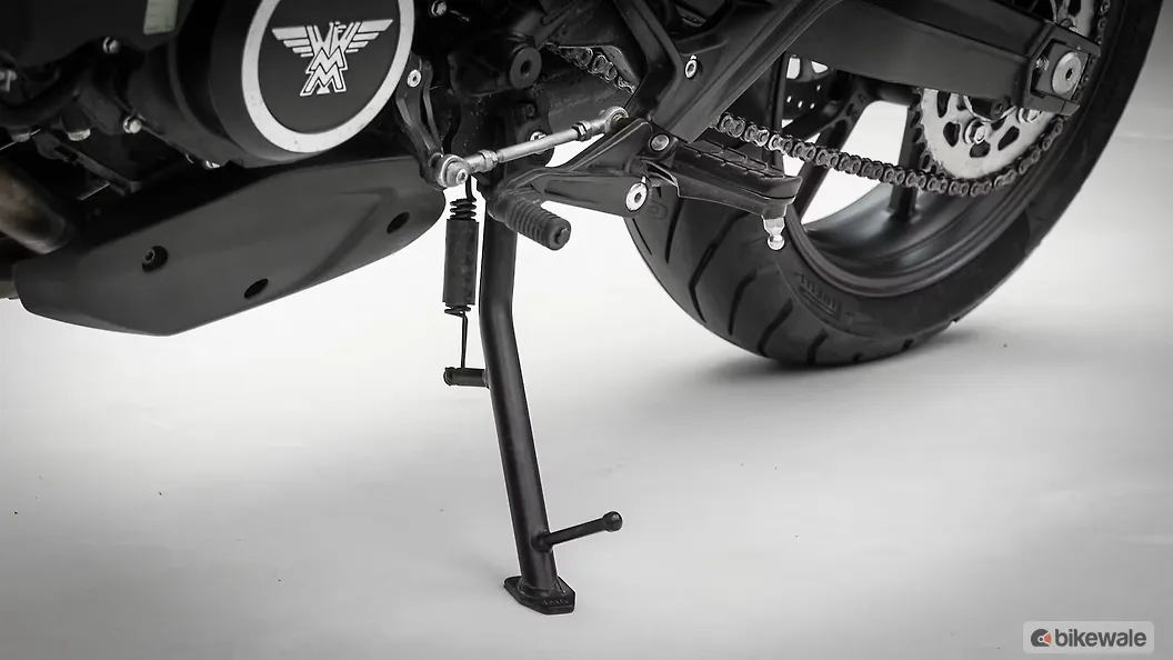 Moto Morini Seiemmezzo Side Stand Image – BikeWale
