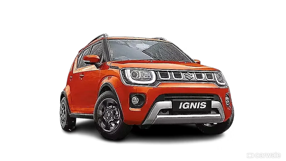 Ignis Right Front Three Quarter Image, Ignis Photos in India - CarWale