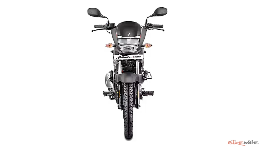 Hero Super Splendor Xtec Front View Image – BikeWale