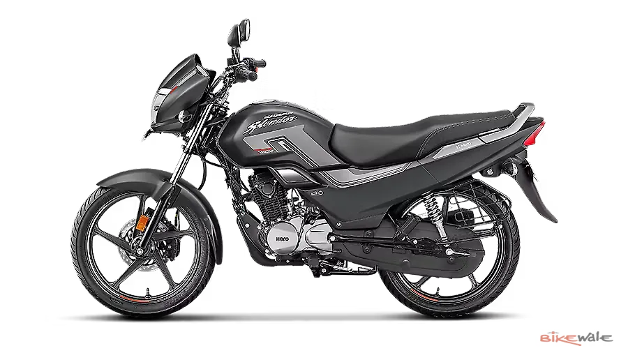 Hero Super Splendor Xtec Right Side View Image – BikeWale