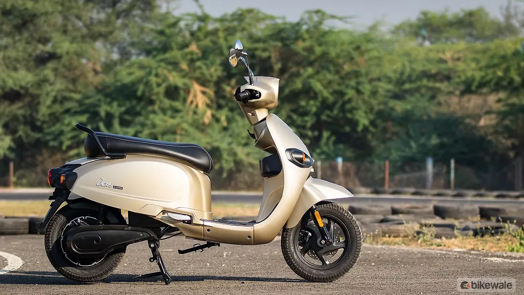 Joy e-bike Mihos Right Side View Image – BikeWale