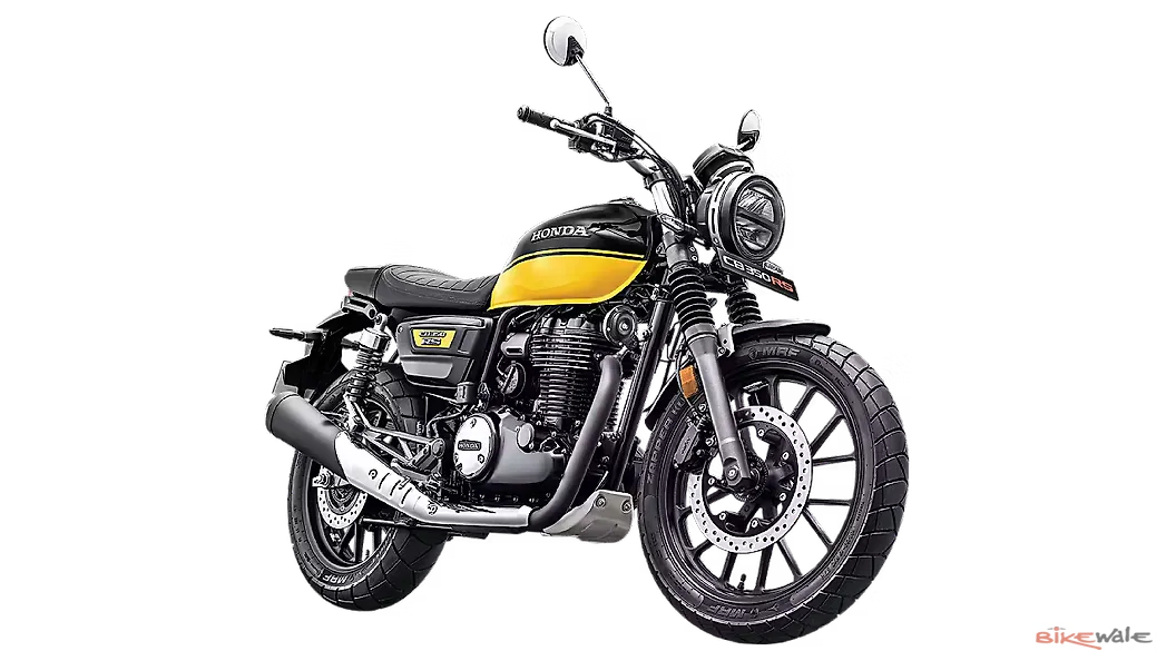 Images of Honda CB350RS | Photos of CB350RS - BikeWale