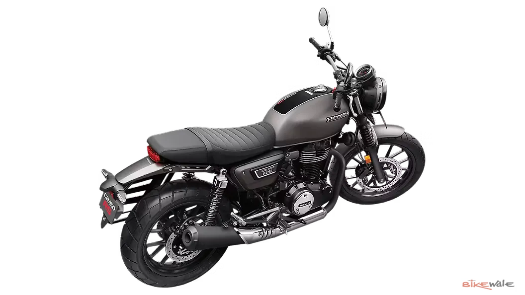 Images of Honda CB350RS | Photos of CB350RS - BikeWale
