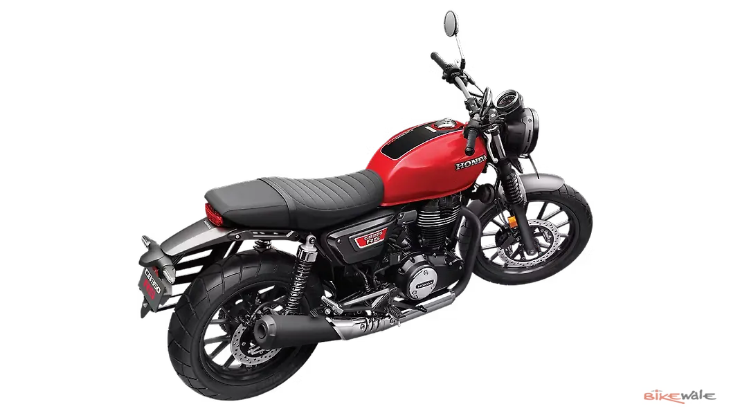 Images of Honda CB350RS | Photos of CB350RS - BikeWale