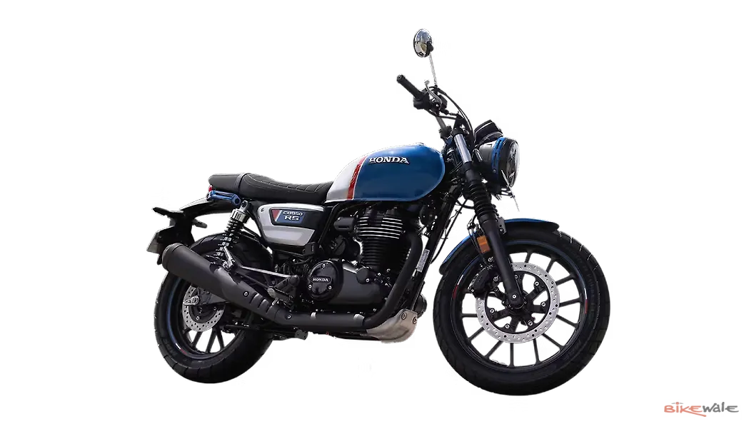Images of Honda CB350RS | Photos of CB350RS - BikeWale