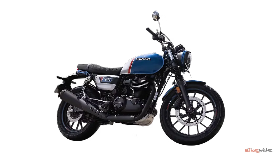 Honda Hness CB350 Right Front Three Quarter Image – BikeWale