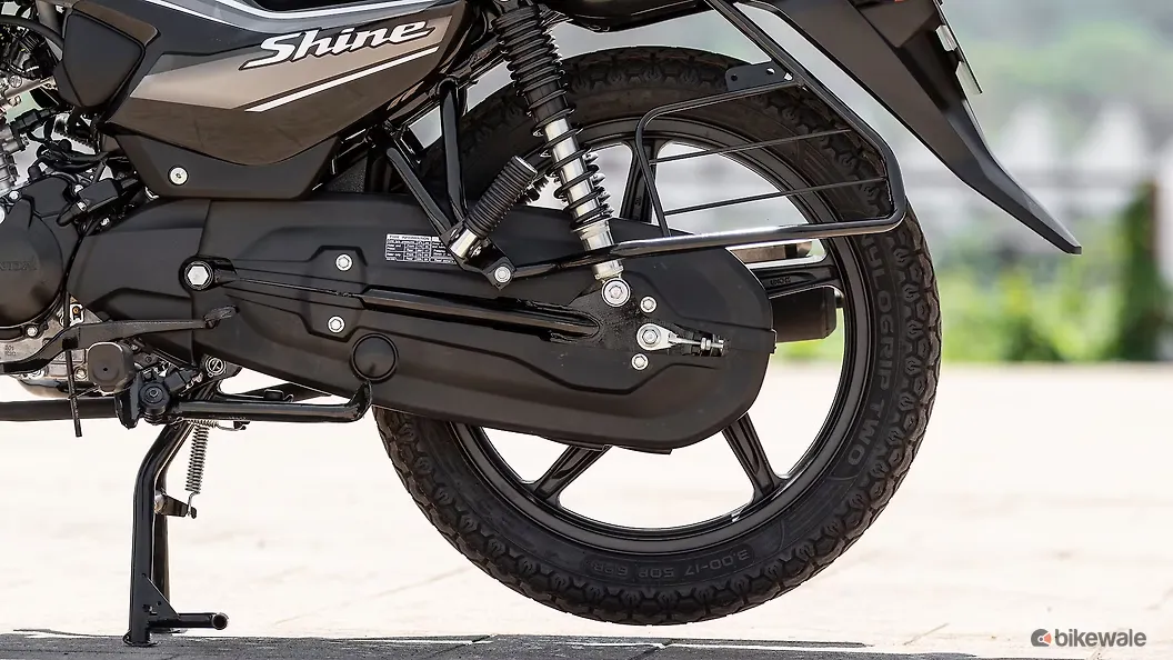 Honda Shine 100 Chain Cover Image – BikeWale