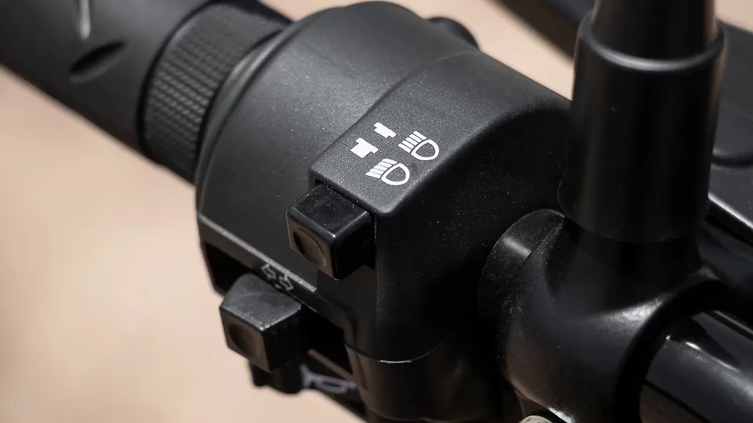 High Low Beam Switch Precise Control Enhanced Performance