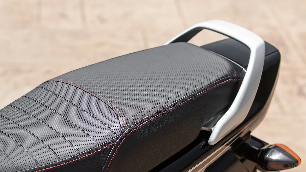 Honda Shine 100 Pillion Seat Image – BikeWale