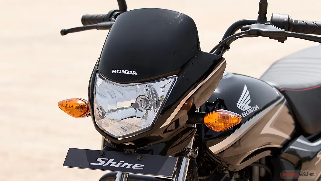 Honda Shine 100 Rider Footpeg Image – BikeWale