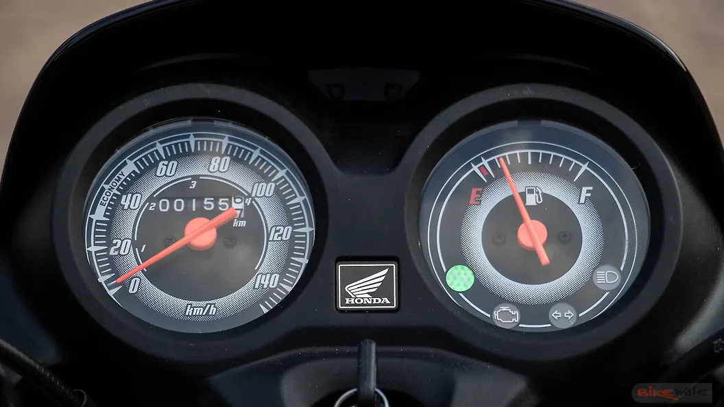 Honda Shine 100 Front View Image – BikeWale