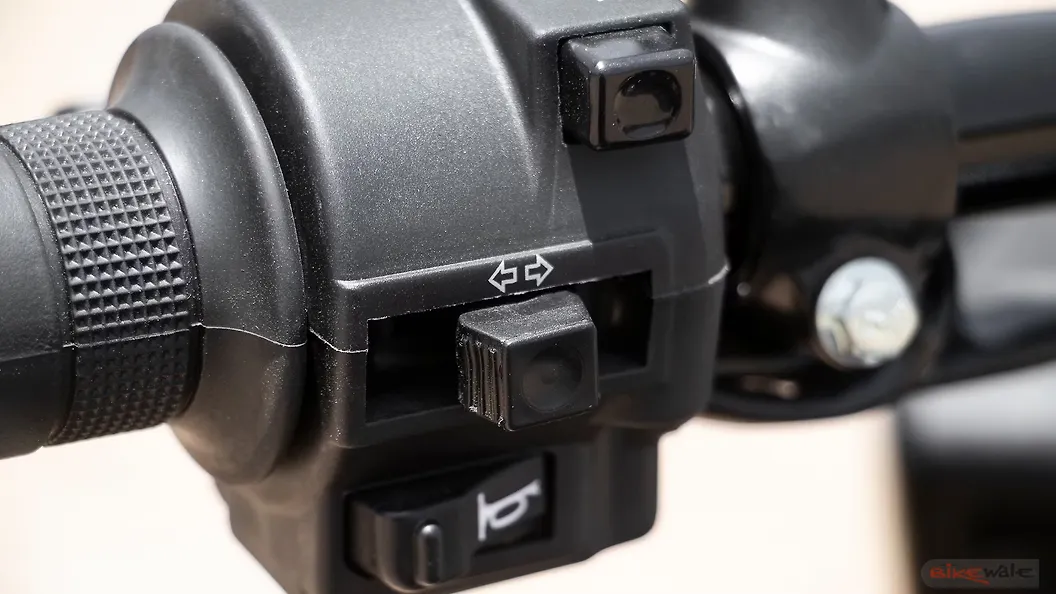 Honda Shine 100 High Beam Low Beam Switch Image – BikeWale