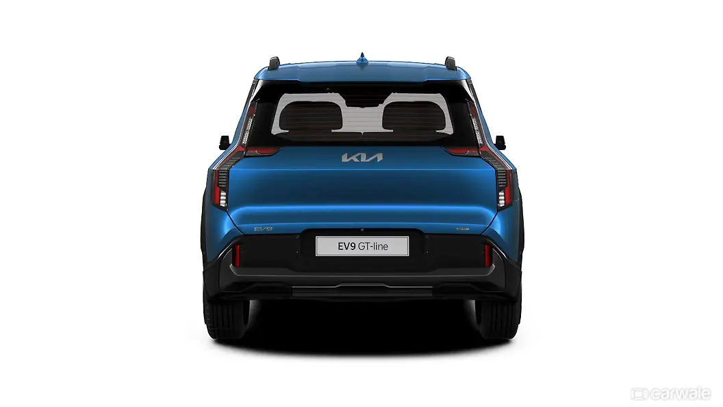 EV9 Rear View Image, EV9 Photos in India - CarWale