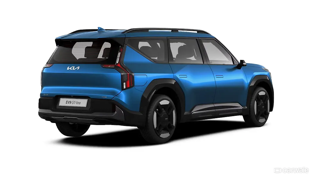 EV9 Right Side View Image, EV9 Photos in India - CarWale