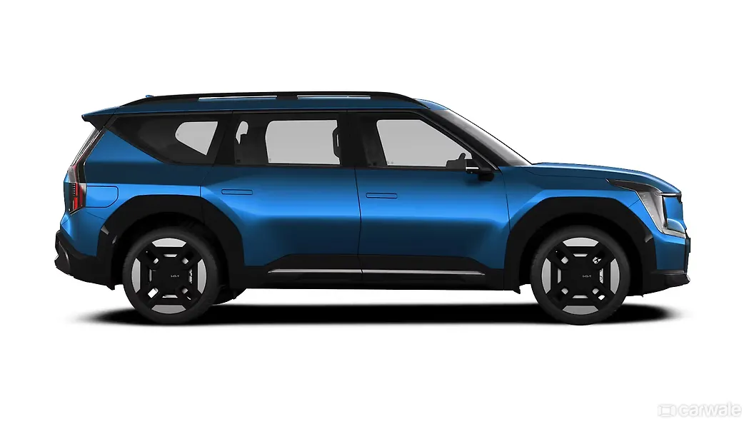 EV9 Right Side View Image, EV9 Photos in India - CarWale