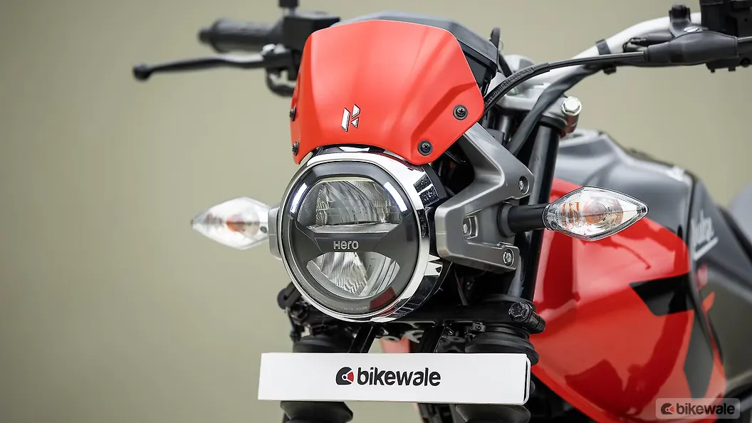 Hero Xpulse 200T 4V Handlebar Image – BikeWale