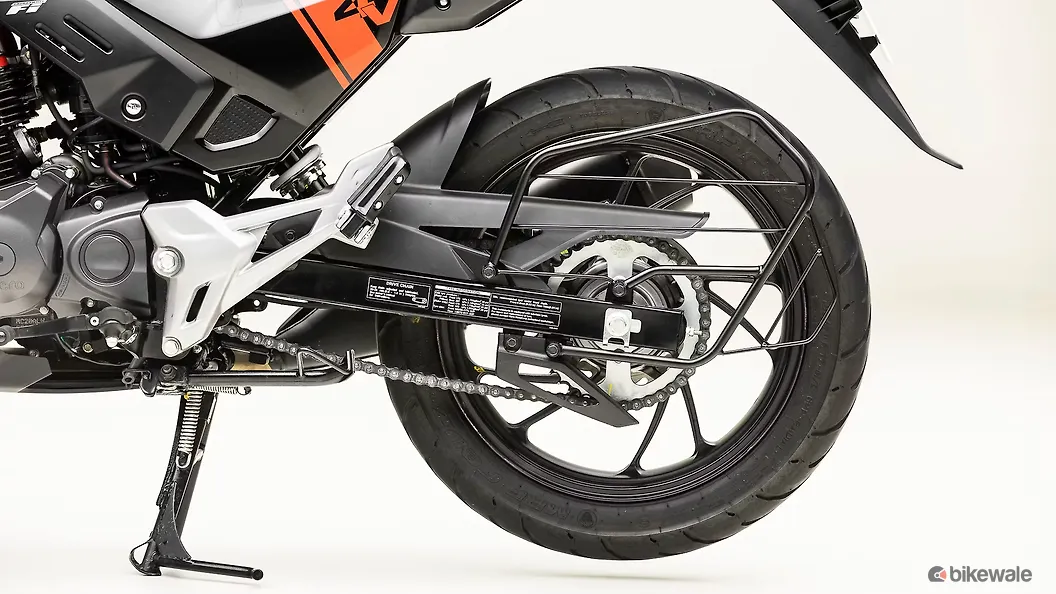 Hero Xpulse 200T 4V Left Side View Image – BikeWale