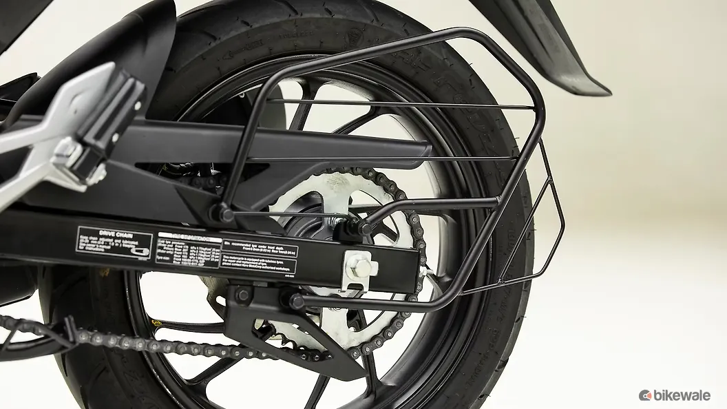 Hero Xpulse 200T 4V Left Side View Image – BikeWale