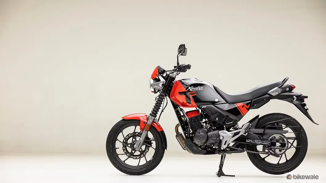 Hero Xpulse 200T 4V Left Side View Image – BikeWale