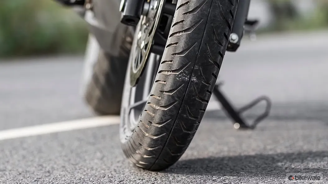 Hero Karizma XMR Rear Disc Brake Caliper Image – BikeWale