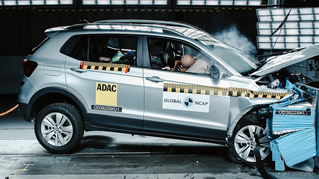 Volkswagen Taigun Charging Ports - CarWale