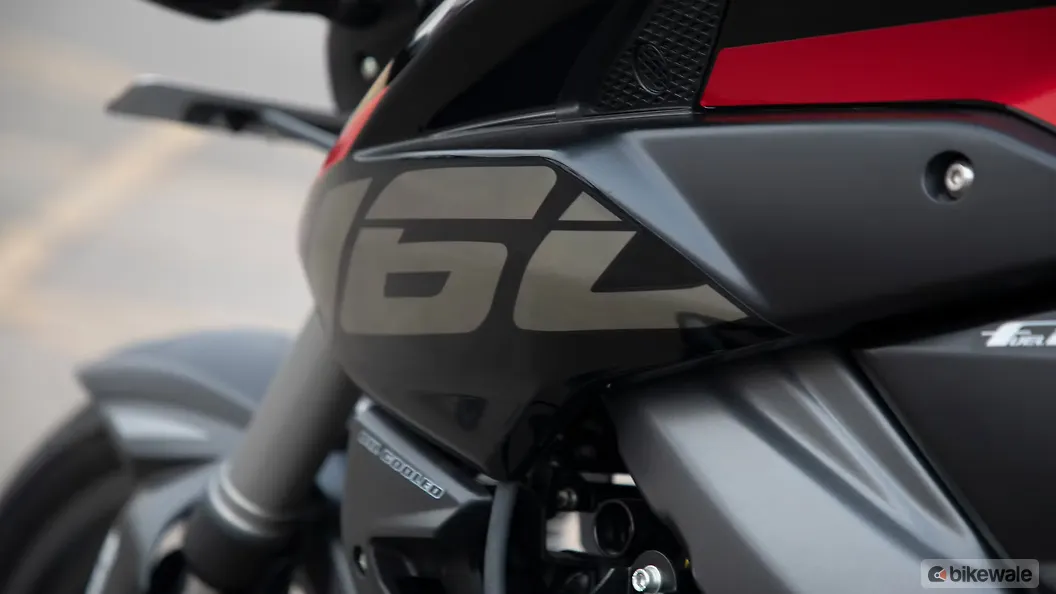 Pulsar Tank Logo 2021 Bajaj Pulsar NS160 Spotted On Test, Launch