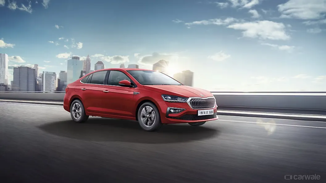 Slavia Right Side View Image, Slavia Photos in India - CarWale