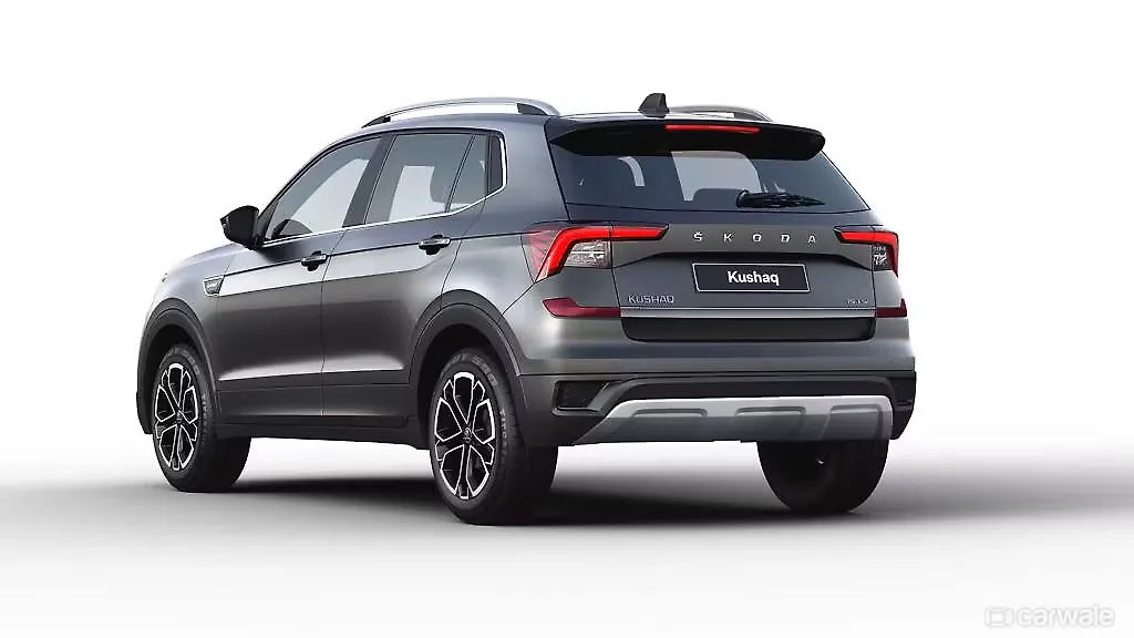 Kushaq Left Side View Image, Kushaq Photos in India - CarWale