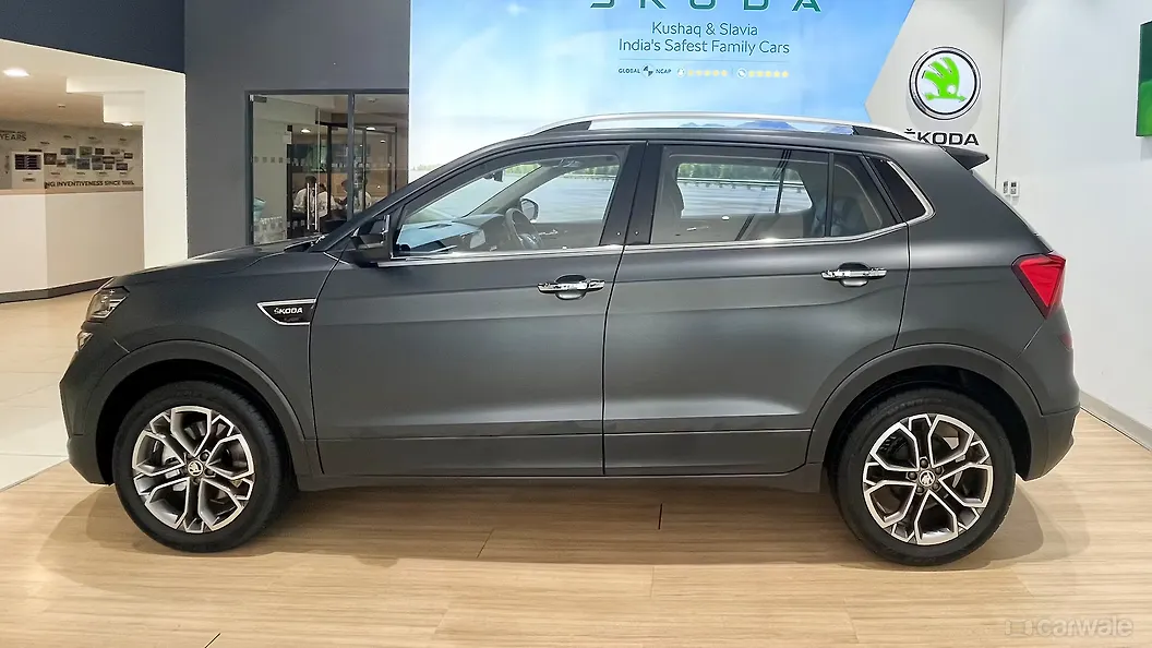 Skoda Kushaq Images - Interior & Exterior Photo Gallery [250+ Images ...