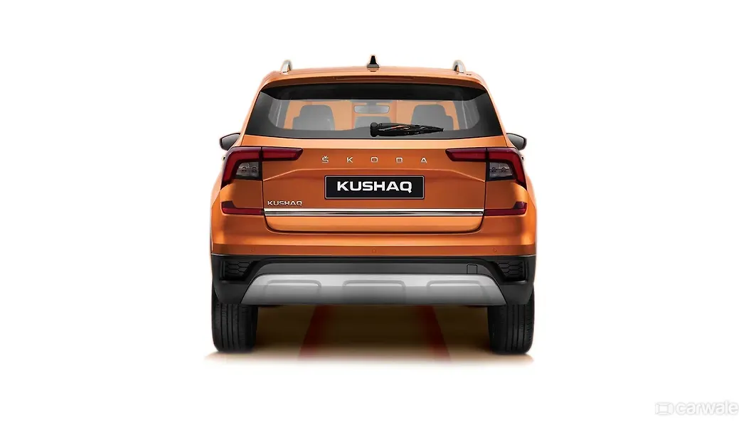 Skoda Kushaq Images - Interior & Exterior Photo Gallery [250+ Images ...