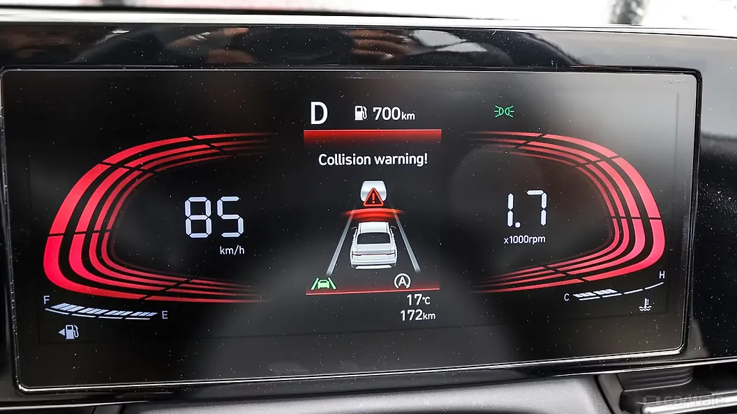 Hyundai Verna Instrument Cluster Price at Cory Tack blog