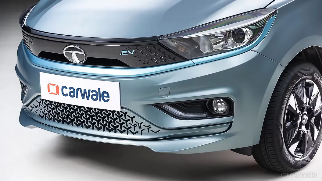 Tiago EV Front View Image, Tiago EV Photos in India - CarWale