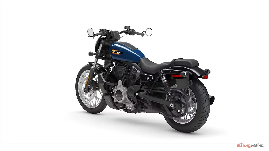 Images of Harley-Davidson Nightster | Photos of Nightster - BikeWale