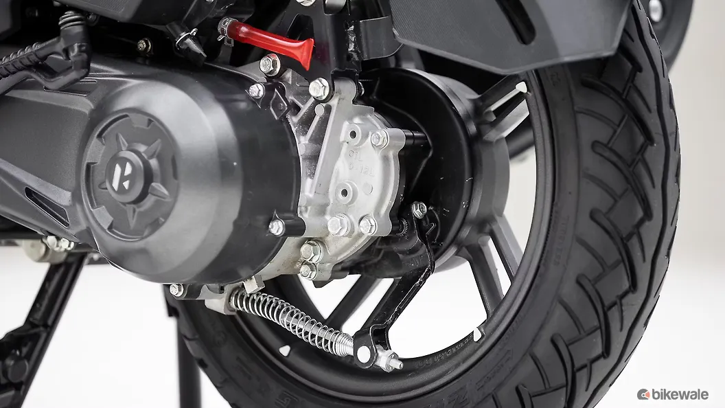 Hero Xoom Rear Turn Indicators Image – BikeWale