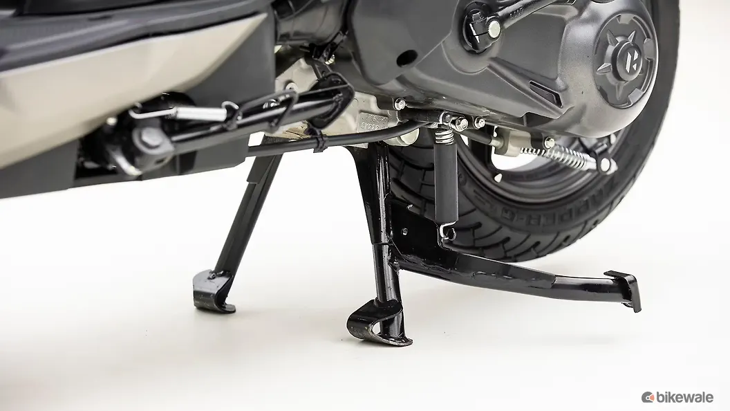 Hero Xoom Rear Turn Indicators Image – BikeWale