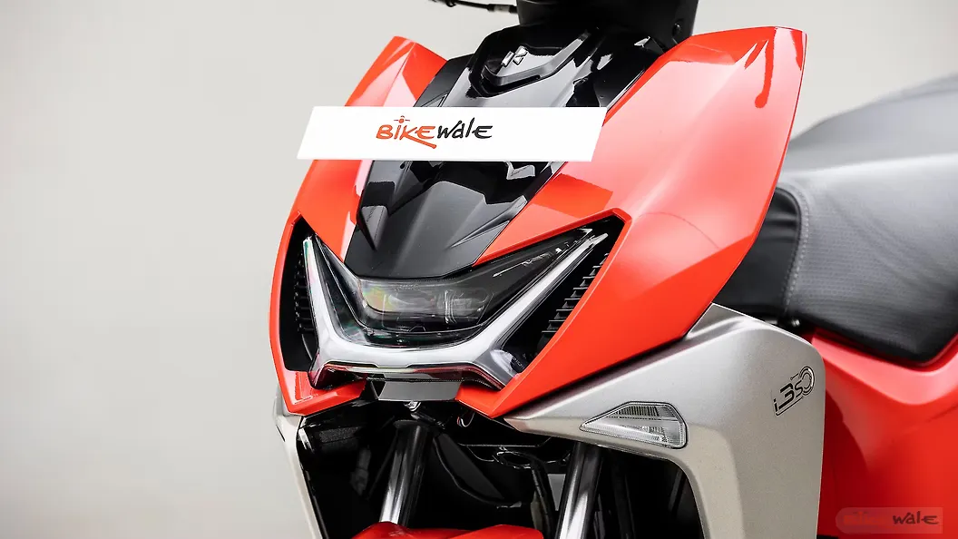Hero Xoom Tail Light Image – BikeWale
