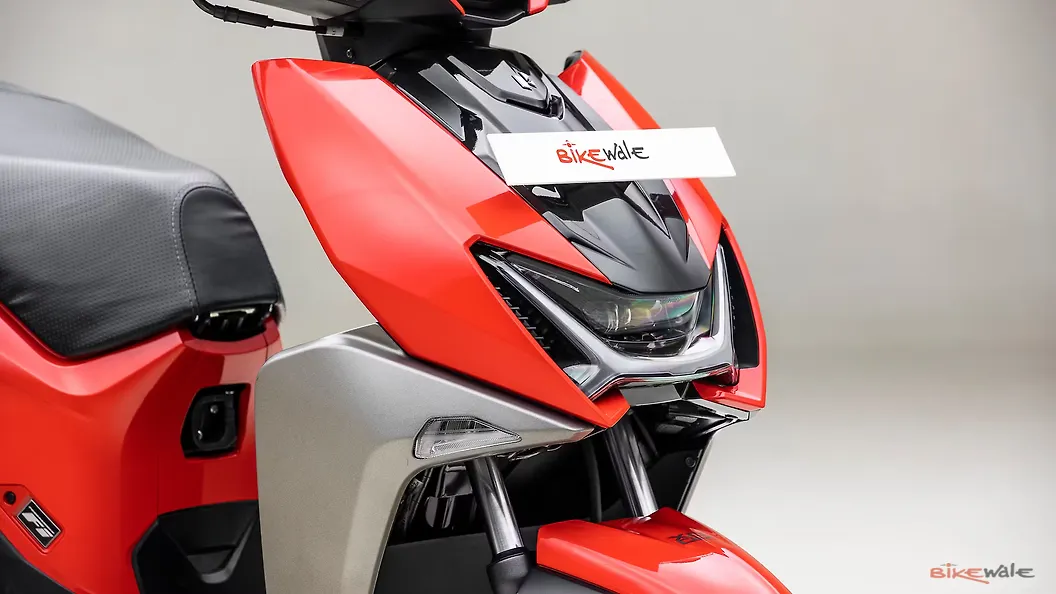 Hero Xoom Head Light Image – BikeWale
