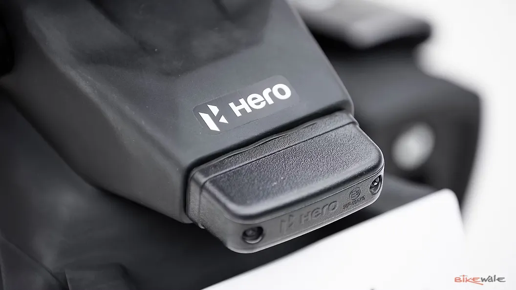 Hero Xoom Tail Light Image – BikeWale