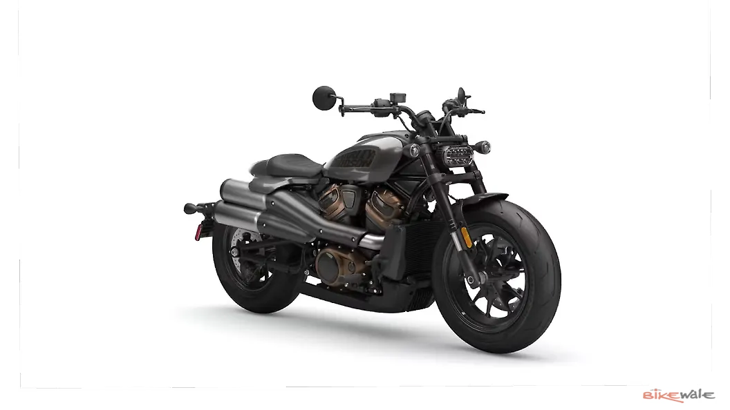 Images of Harley-Davidson Sportster S | Photos of Sportster S - BikeWale