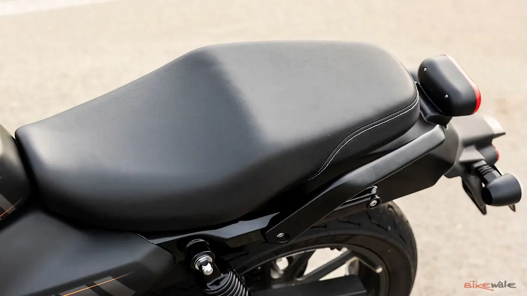 Harley-Davidson X440 Tail Light Image – BikeWale