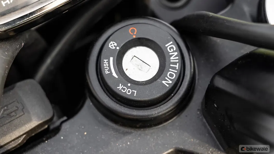 Harley-Davidson X440 Ignition Switch Image – BikeWale