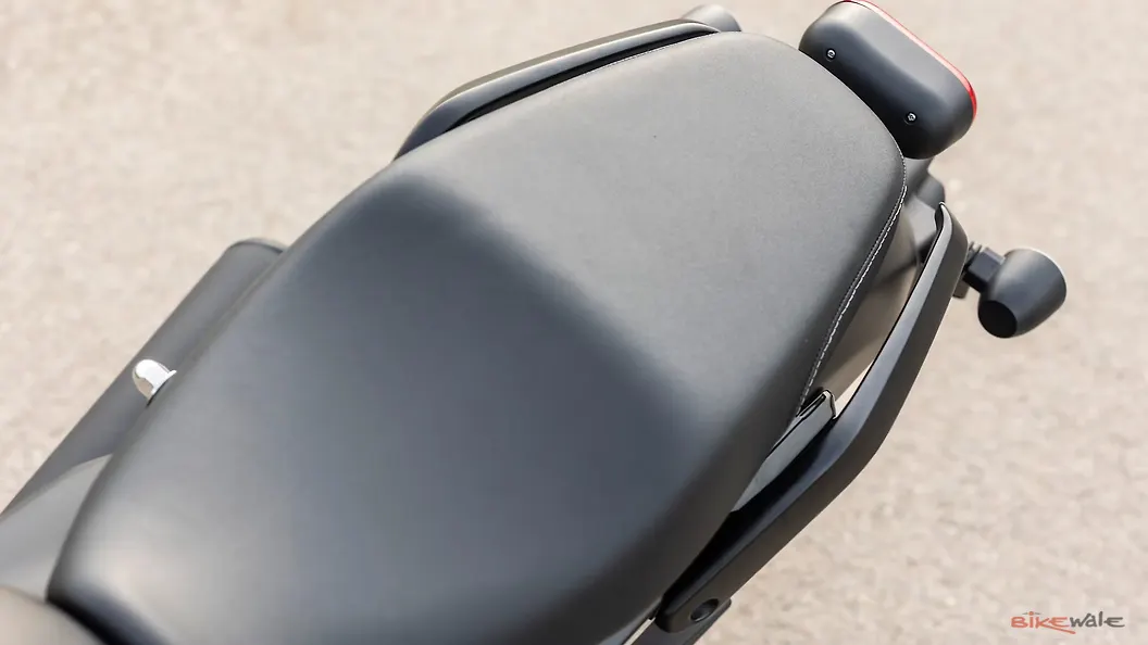 Harley-Davidson X440 Grab Rail Image – BikeWale