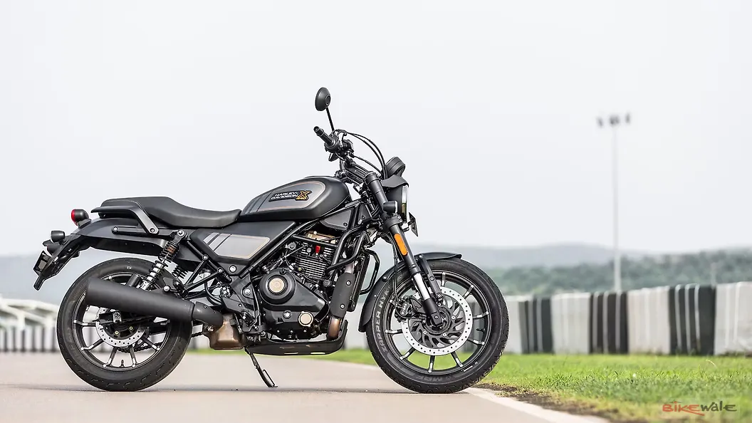 Images of Harley-Davidson X440 | Photos of X440 - BikeWale