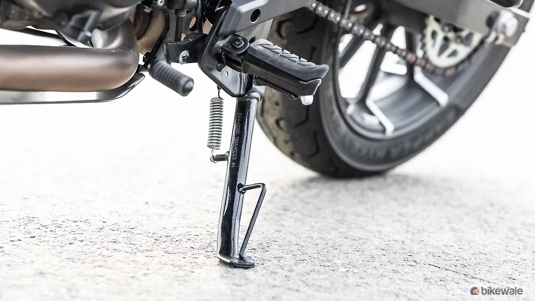 Harley-Davidson X440 Pillion Footrest Image – BikeWale